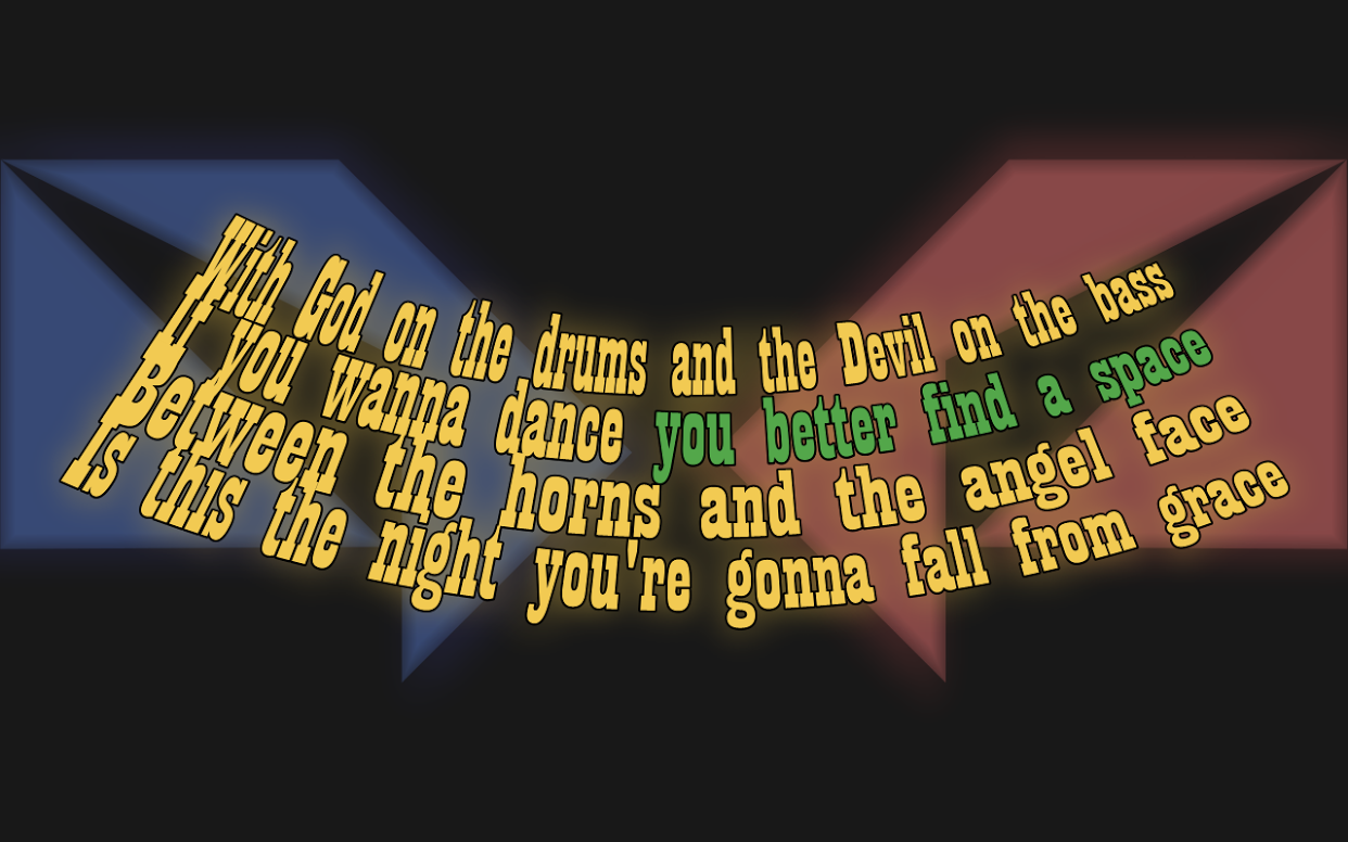 Devil And God Quotes. QuotesGram