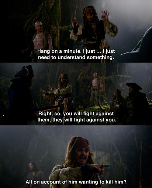 The Problem Captain Jack Sparrow Quotes. QuotesGram