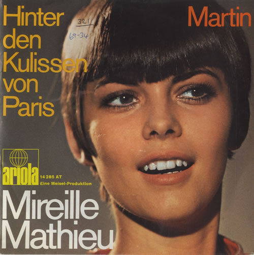 Mireille Mathieu Quotes. QuotesGram