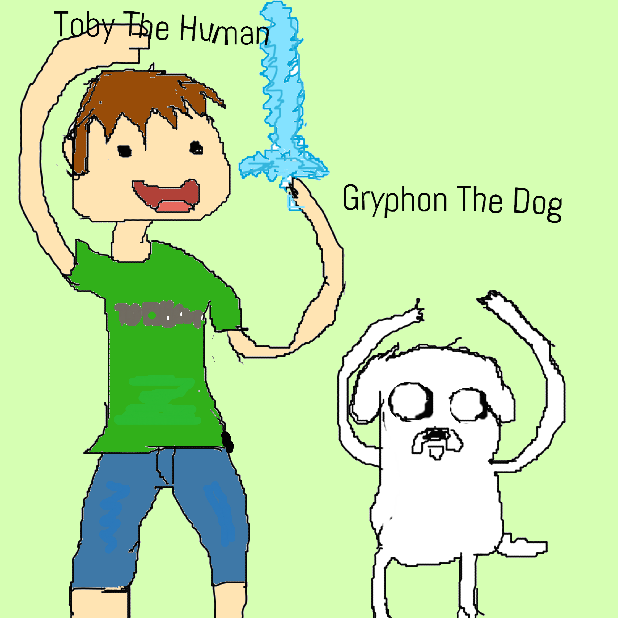 Tobuscus Adventures Tim Tim