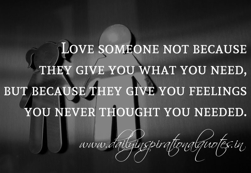 Feelings About You Quotes. QuotesGram