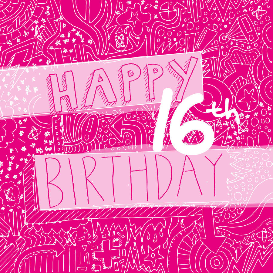 Happy 16th Birthday Girl Quotes QuotesGram happy-16th-birthday-girl-quotes-quotesgram
