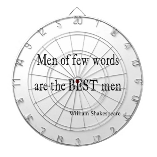 Few Words Quotes. QuotesGram