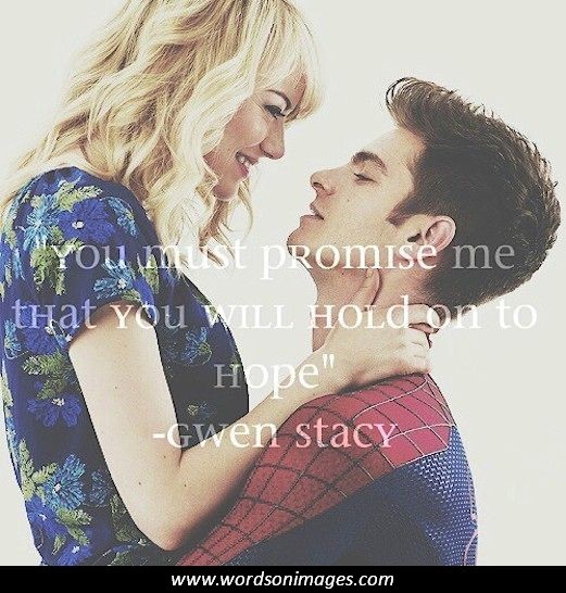 Spider Man Inspirational Quotes. Quotesgram