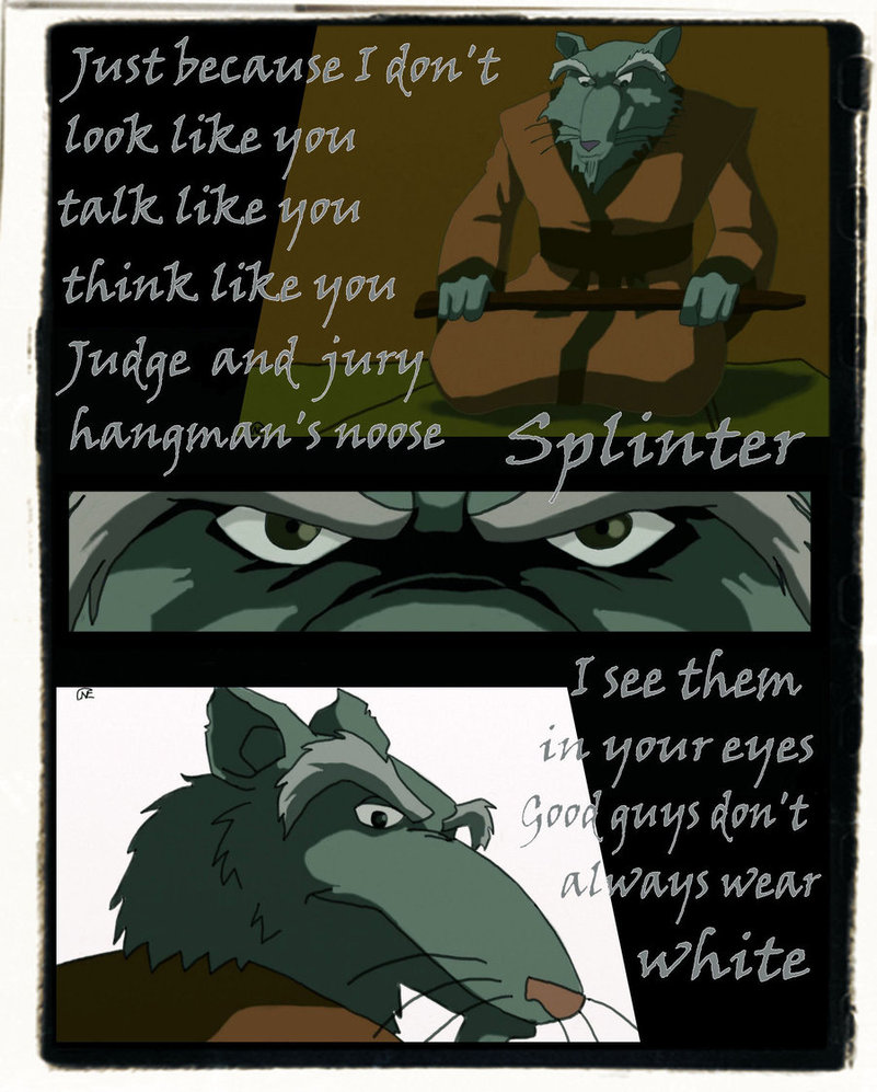 Splinters Quotes. QuotesGram