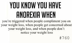 Quotes About Anorexia Nervosa. QuotesGram