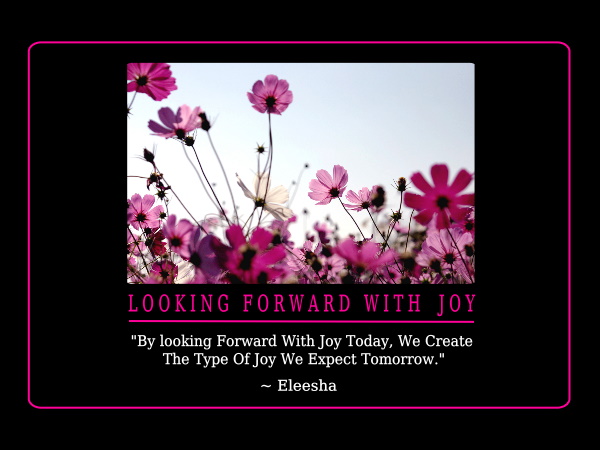 Looking Forward Quotes Positive. QuotesGram