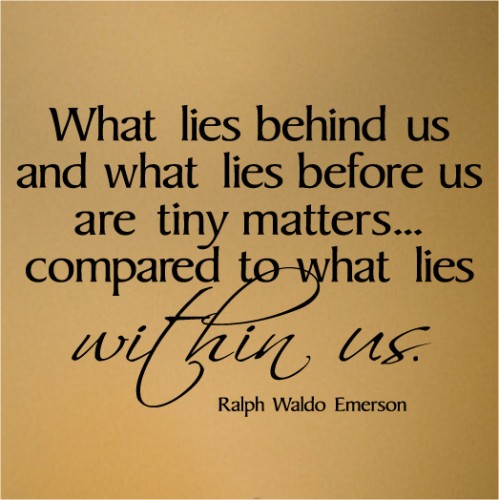 Emerson Individualism Quotes. QuotesGram