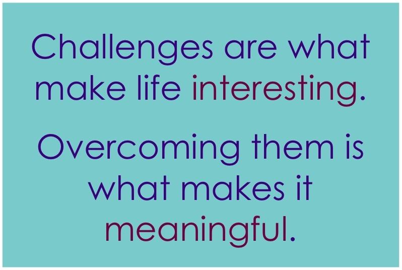 Overcoming Obstacles Quotes Challenges. QuotesGram Overcoming Obstacles Quotes Challenges. QuotesGram