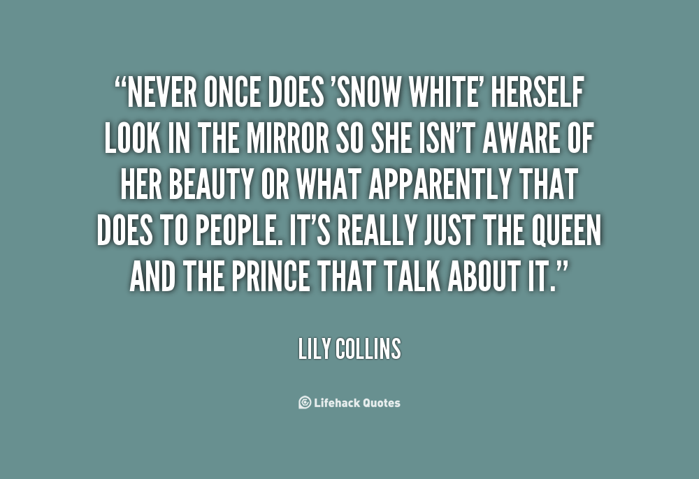 Mirror Snow White Quotes. QuotesGram