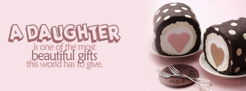 Daughter Birthday Quotes For Facebook. QuotesGram