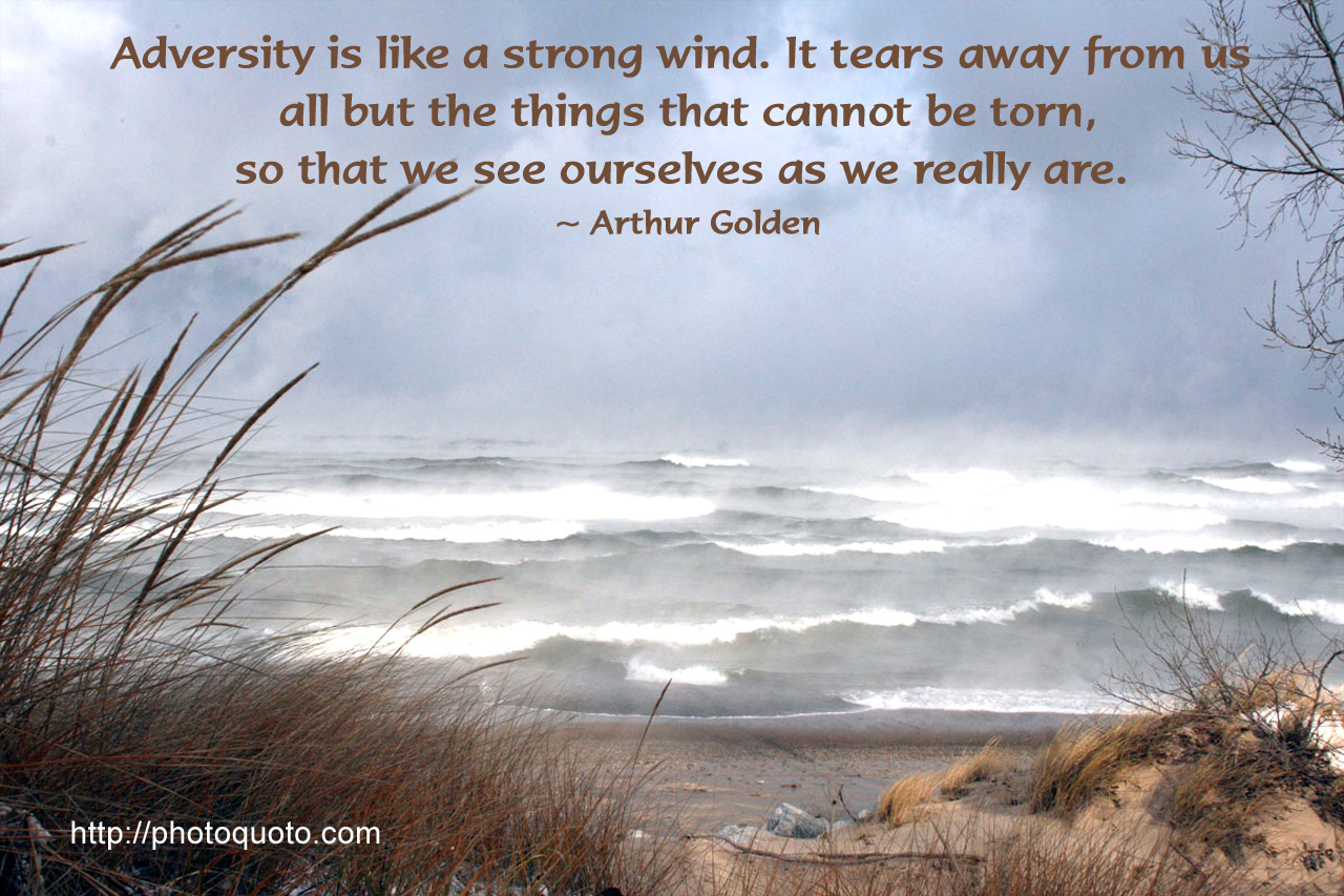 Adversity Quotes QuotesGram