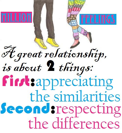 Famous Quotes About Respecting Differences Quotesgram