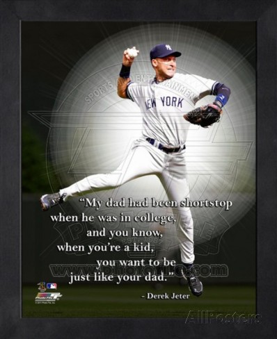 Derek Jeter Quotes About Baseball. QuotesGram