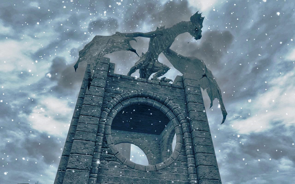 Skyrim Alduin Quotes. QuotesGram