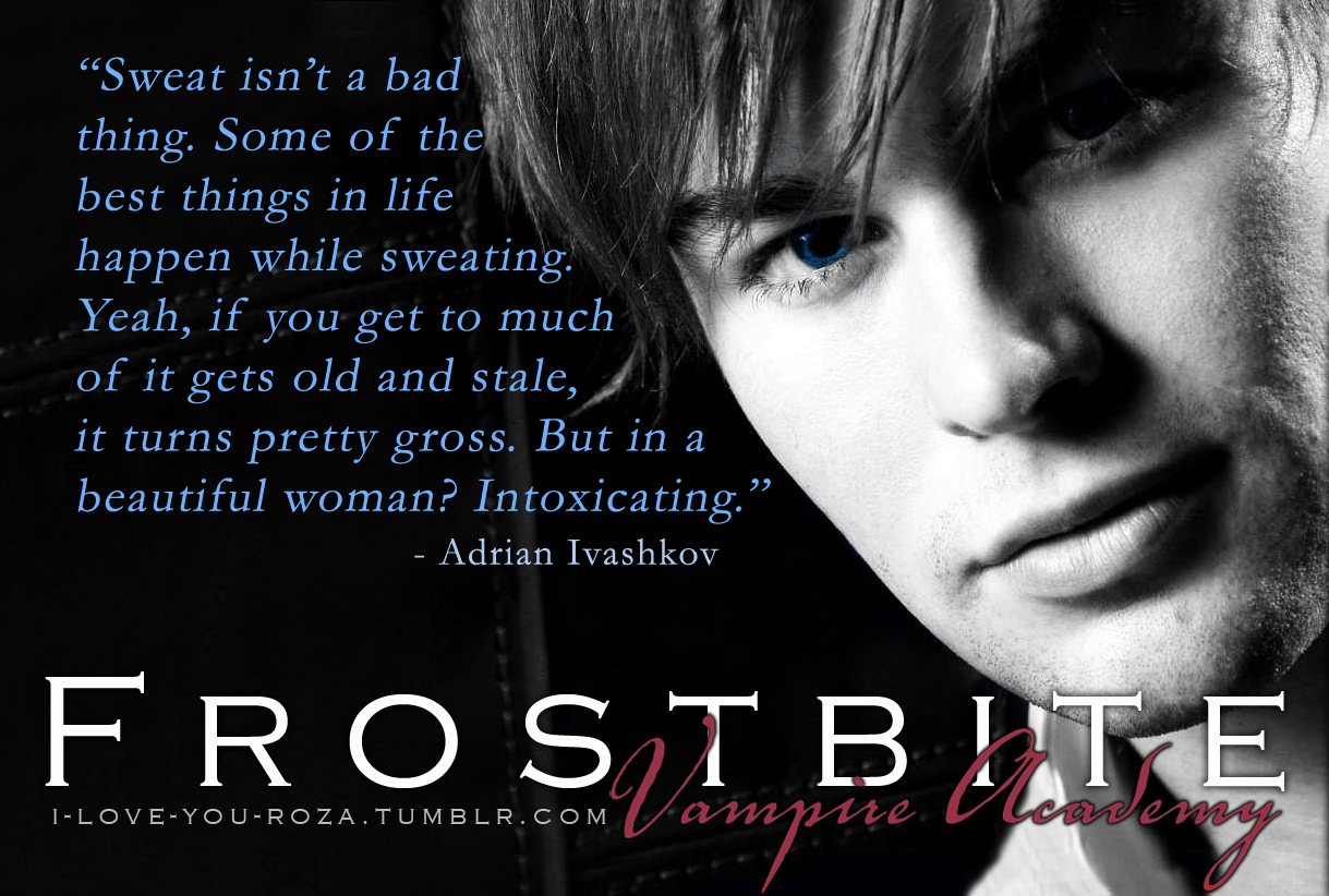 Adrian Ivashkov Quotes. QuotesGram