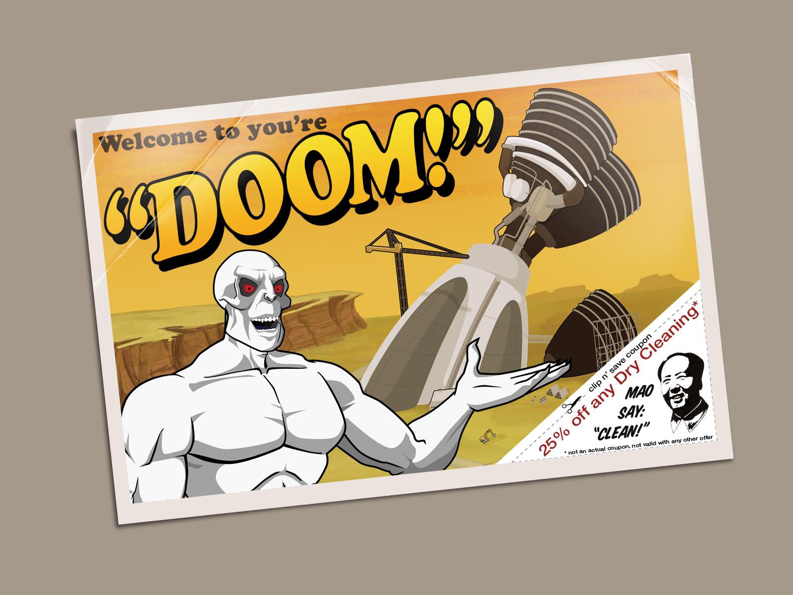 Frisky Dingo Killface Quotes. QuotesGram