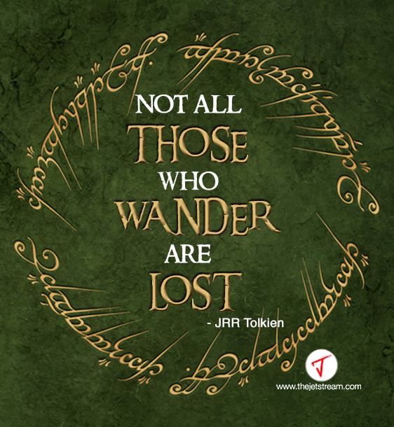 Jrr Tolkien Quotes On Adventure. QuotesGram