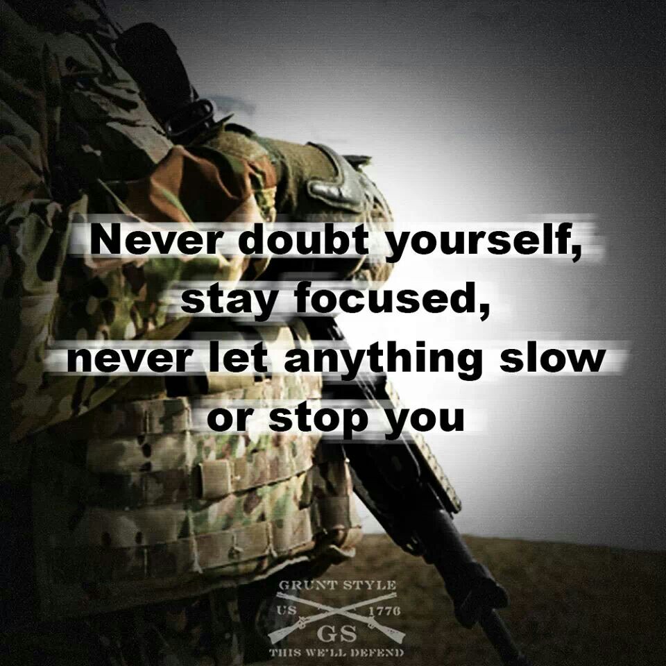 Never Doubt Yourself Quotes. QuotesGram Never Doubt Yourself Quotes. QuotesGram