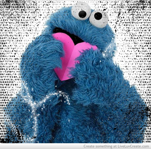 Sexy Cookie Monster Quotes Quotesgram