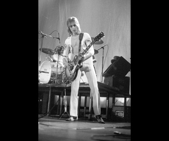 Mick Ronson Quotes. QuotesGram