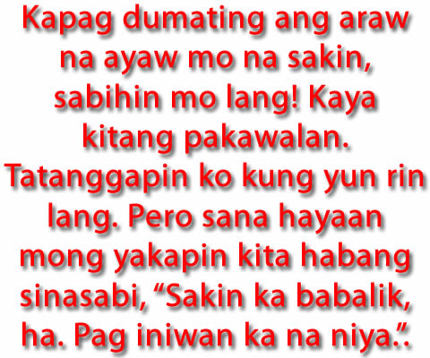 Tagalog Funny Quotes About Love. QuotesGram