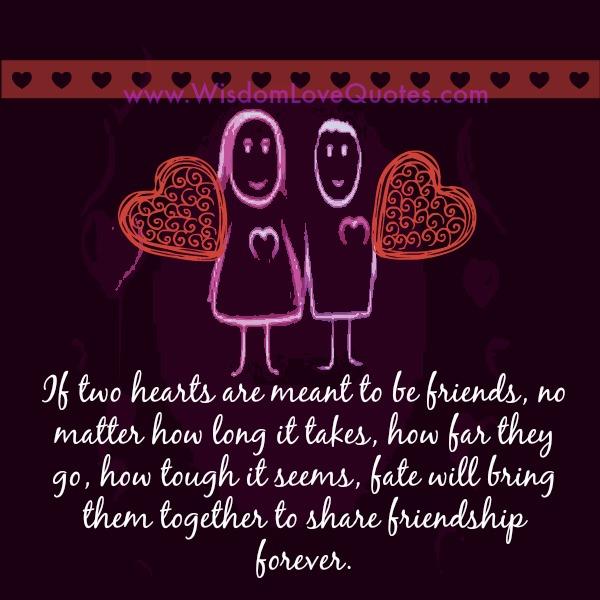 Two Hearts Together Quotes. QuotesGram
