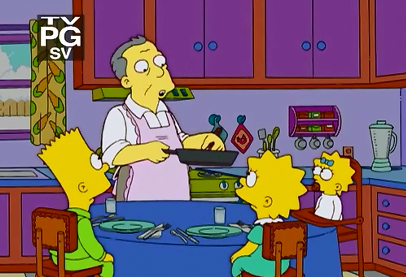 Quotes From The Simpsons Gil. QuotesGram