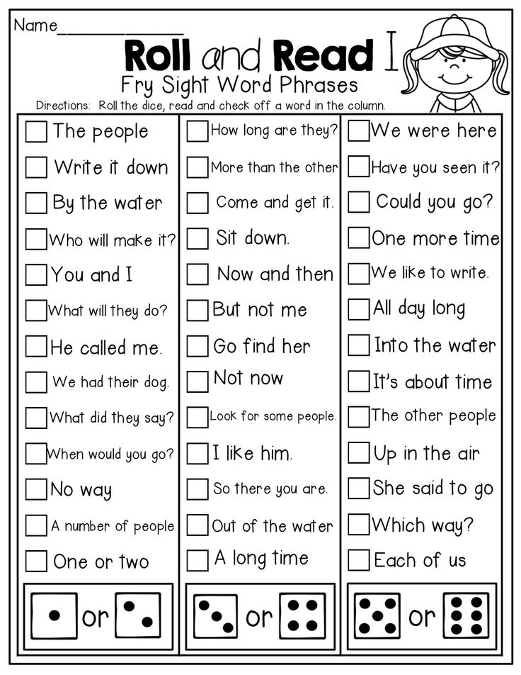 3rd Grade Reading Fluency Activities
