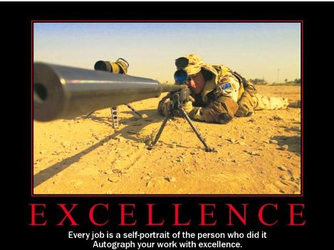 Funny Quotes About Excellence. QuotesGram