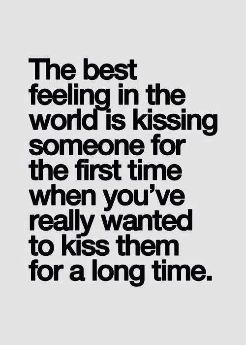 I Remember Our First Kiss Quotes. QuotesGram