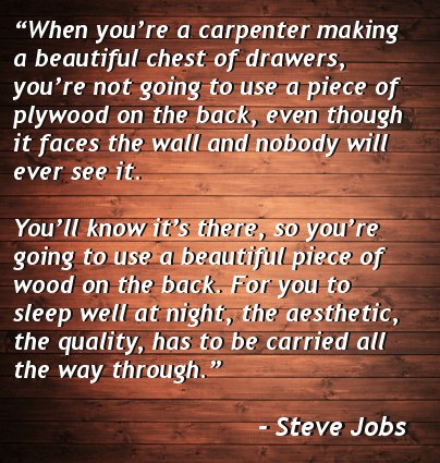 Carpentry Quotes And Sayings. QuotesGram