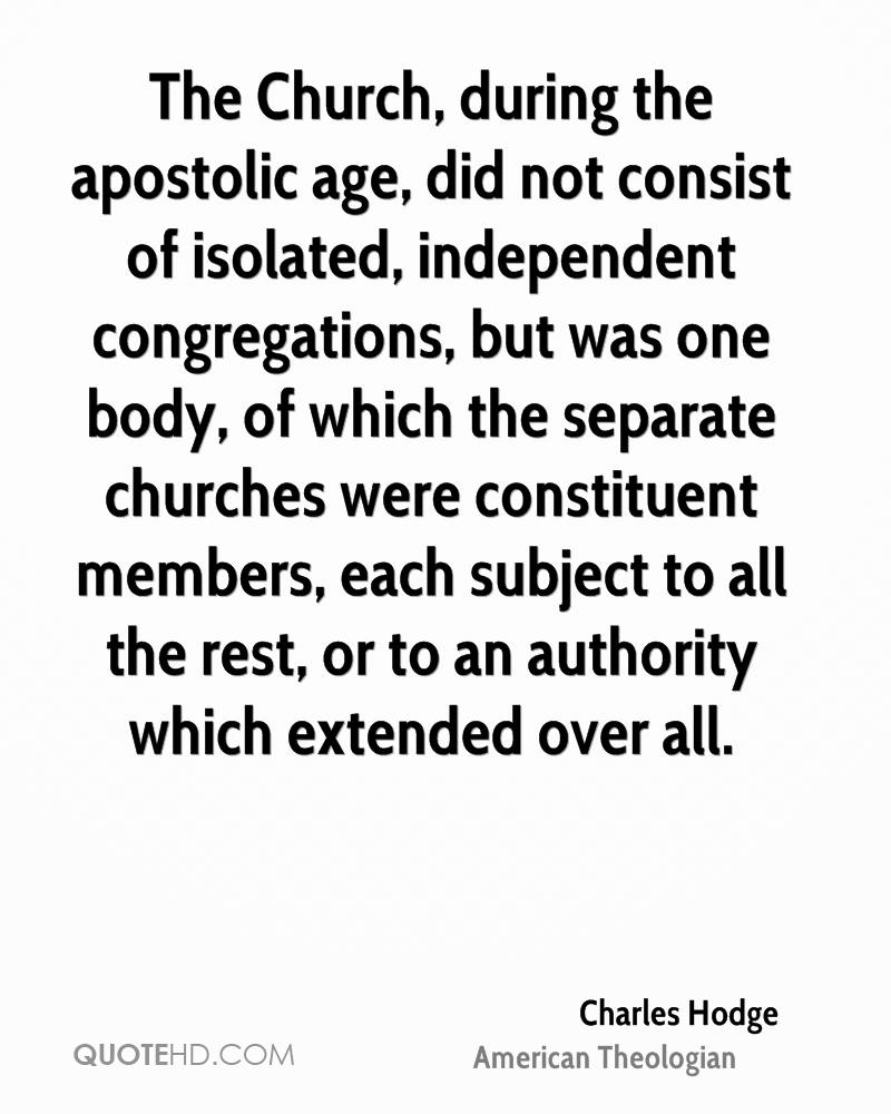 Charles Hodge Quotes. QuotesGram Charles Hodge Quotes. QuotesGram