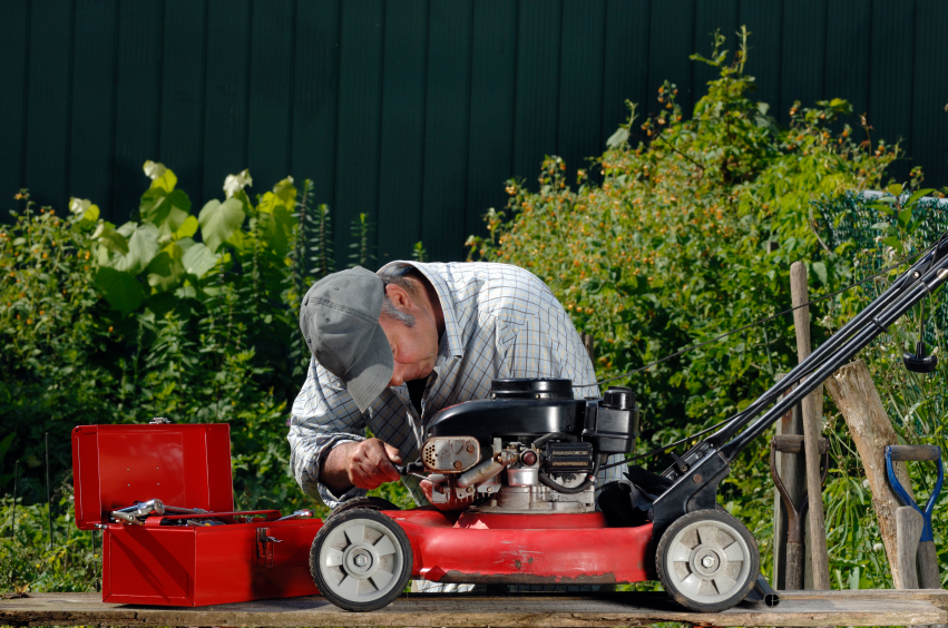 Lawn Mower Quotes QuotesGram