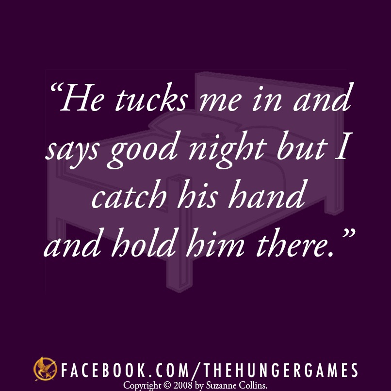 Hunger Games Quotes With Page Numbers QuotesGram