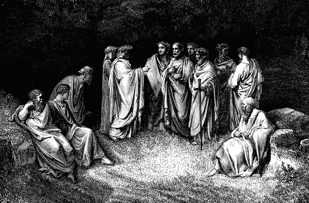 Famous Quotes From Dantes Inferno. QuotesGram