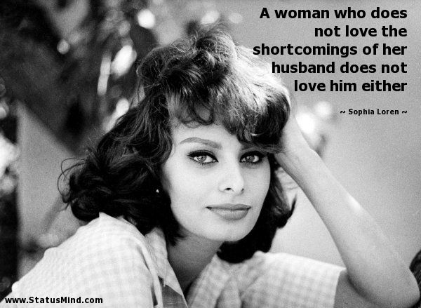 Sophia Loren Quotes About Love. QuotesGram