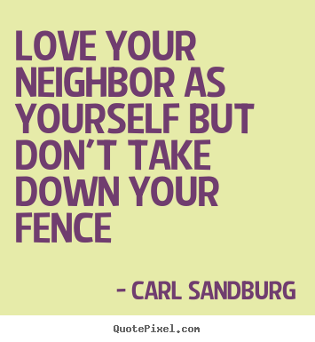 Quotes About Friends And Fences. QuotesGram
