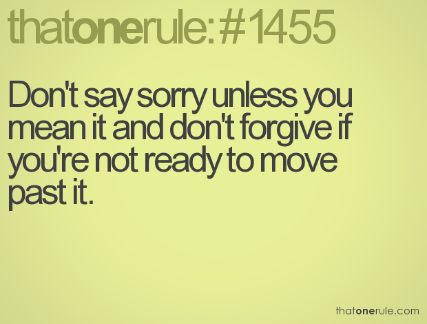 Sorry Means Nothing Quotes. QuotesGram Sorry Means Nothing Quotes. QuotesGram