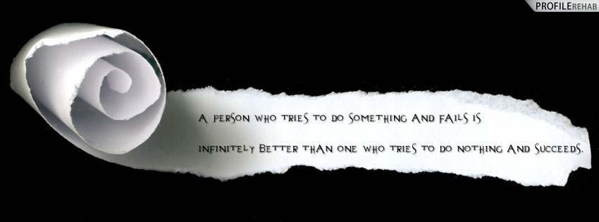 Famous Quotes Facebook Cover Background. QuotesGram