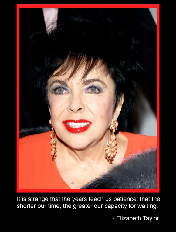 Elizabeth Taylor Famous Quotes. QuotesGram