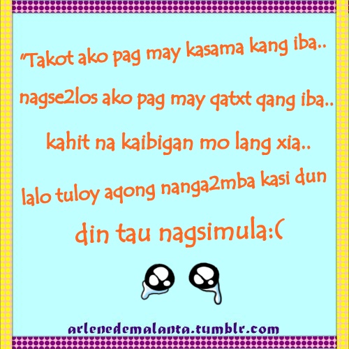 Logic Tagalog Quotes QuotesGram