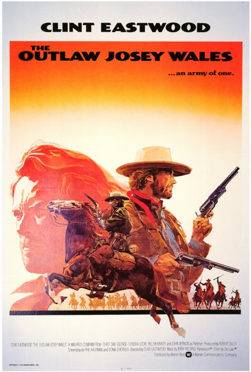 Chief Dan George In Outlaw Josey Wales Quotes. QuotesGram