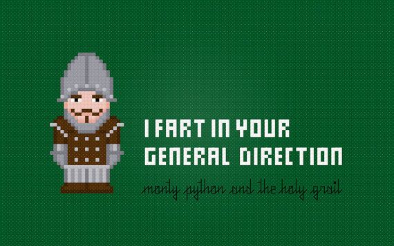 Python Holy Grail Quotes. QuotesGram