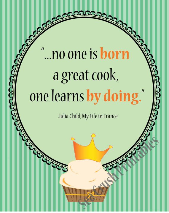 Inspirational Cooking Quotes. QuotesGram