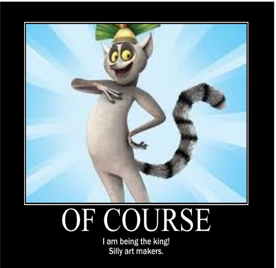 King Julien Madagascar 2 Quotes QuotesGram