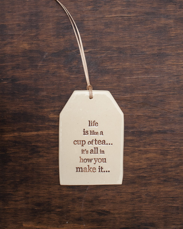 Quotes About Tea Quotesgram