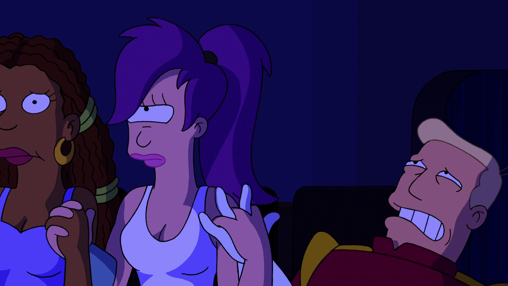 Futurama Zapp Blames Kiff Quotes. QuotesGram