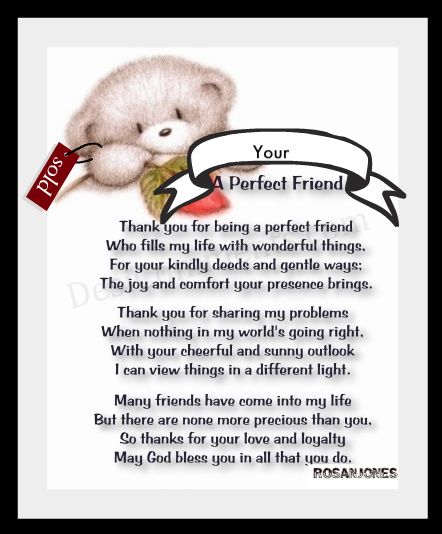 Perfect Friend Quotes. QuotesGram