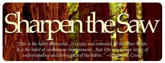 Sharpen The Saw Quotes. QuotesGram